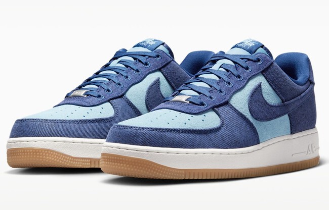 No son unas Jordan, pero estas zapatillas de Nike que van con vaqueros ...