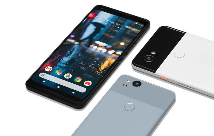 El Google Pixel 2 ya se puede comprar en México, pero con el pequeño ...