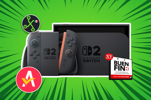 Nintendo Switch 2 baratísimo sin tarjeta de crédito: oferta de ...