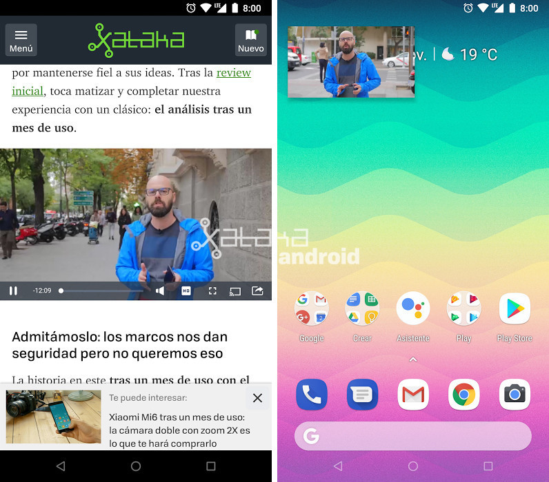 11 trucos para dominar la multitarea de Android