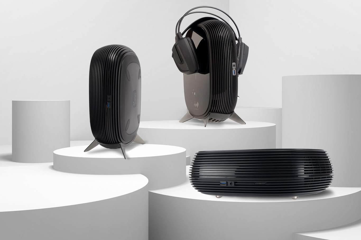 In Win pone a la venta su caja B1 Mini-ITX, un modelo con el que ...