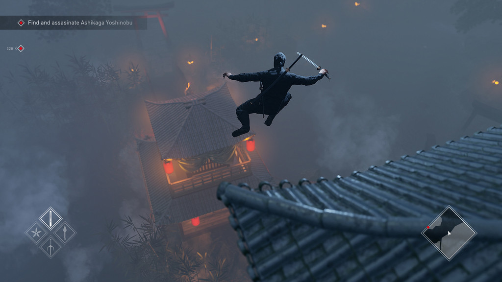 Ninja Simulator es un nuevo juego que quiere hacerte sentir como un ...