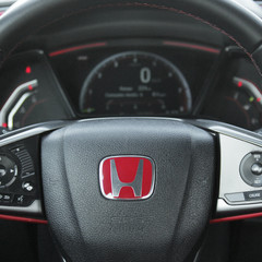 Honda Civic Type R, a prueba: Opiniones, características y precios