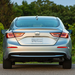 Honda Insight 2019 en México: Primeros detalles