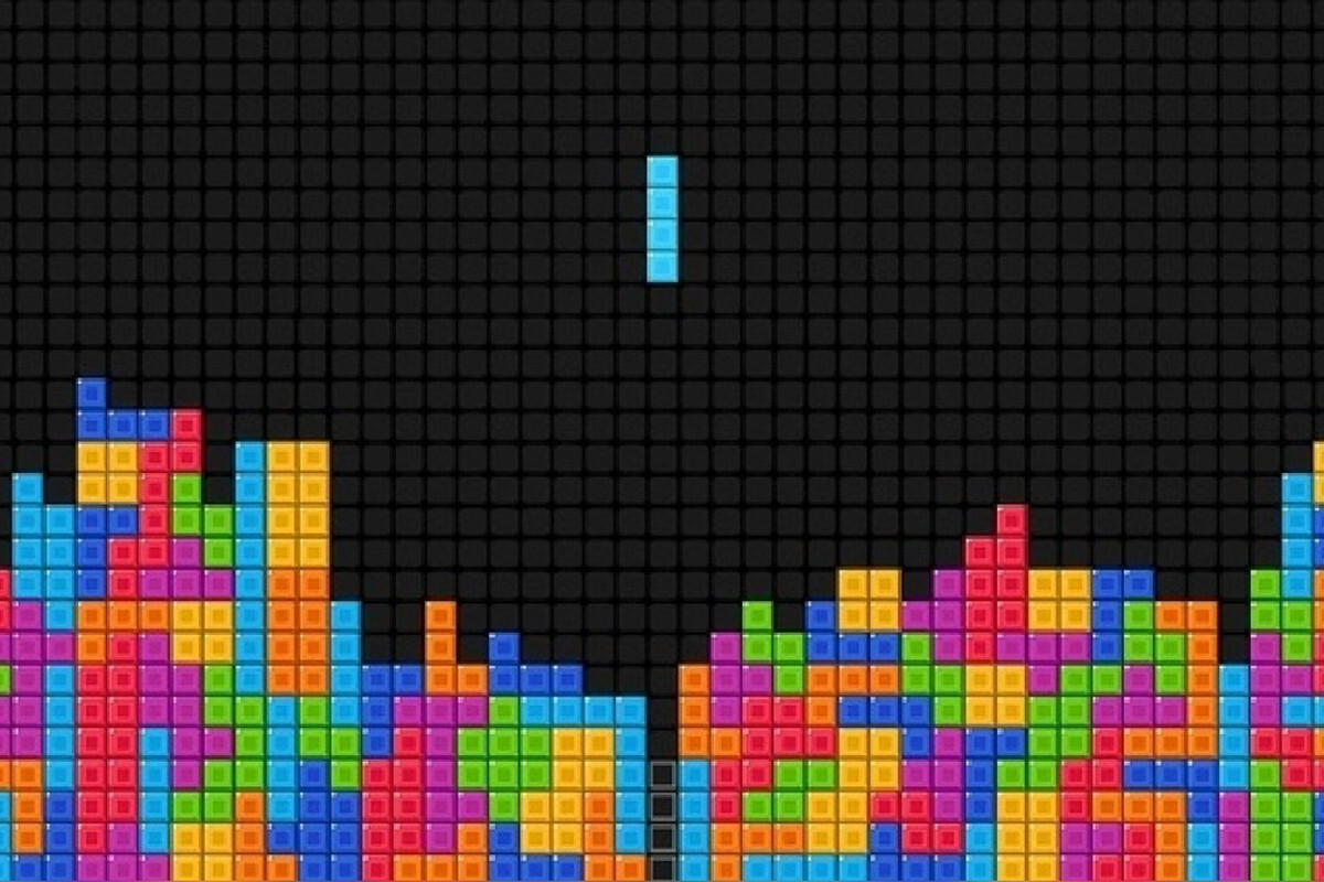 El Efecto Tetris, cuando te obsesionas tanto por algo que terminas viendo el mundo a su través