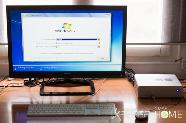 Guía para montar un HTPC. Paso 4.4: instalar el procesador, el disco ...