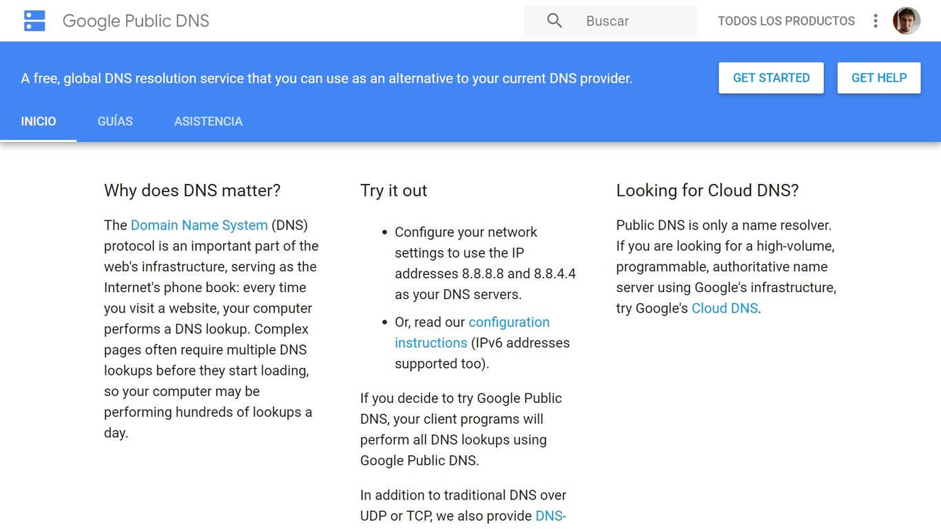 Mejores DNS de 2020: elige los más rápidos, seguros y privados