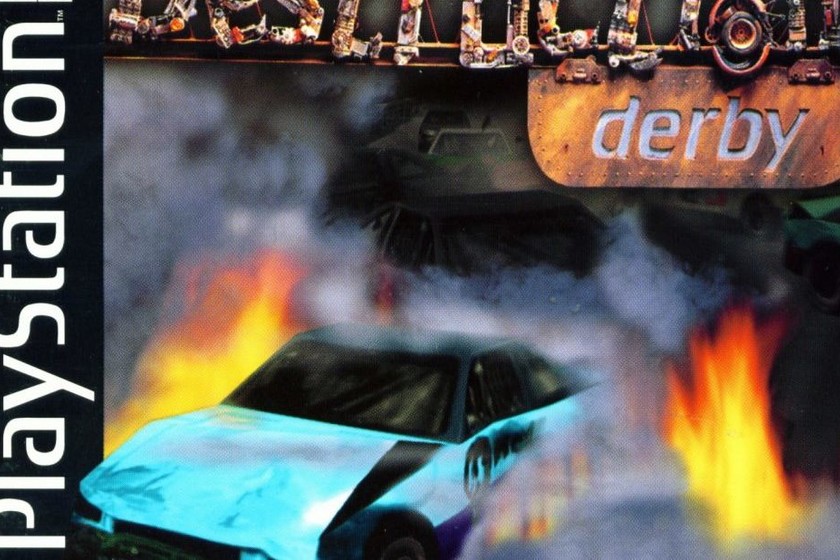 Todos los trucos de Destruction Derby en PlayStation