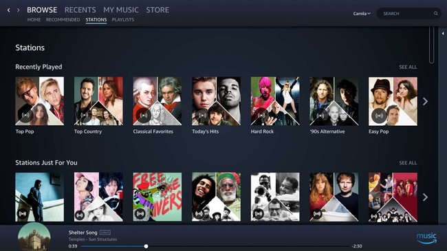 Amazon se suma a Spotify y ya ofrece Amazon Music en forma de ...
