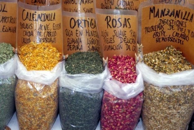 Los yerberos en México