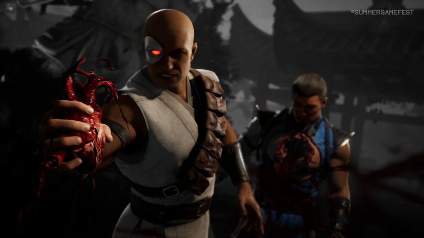 Fatality y sangre. Mortal Kombat 1 tiene gameplay y deja claro por qué es un reboot, para que un ...
