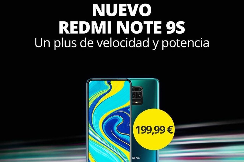 El Xiaomi Redmi Note 9S de 128GB baja a precio récord gracias a este ...