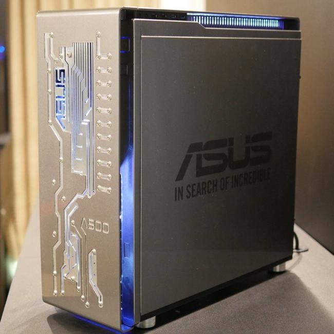 ASUS celebra 500 millones de motherboards vendidas durante los últimos ...