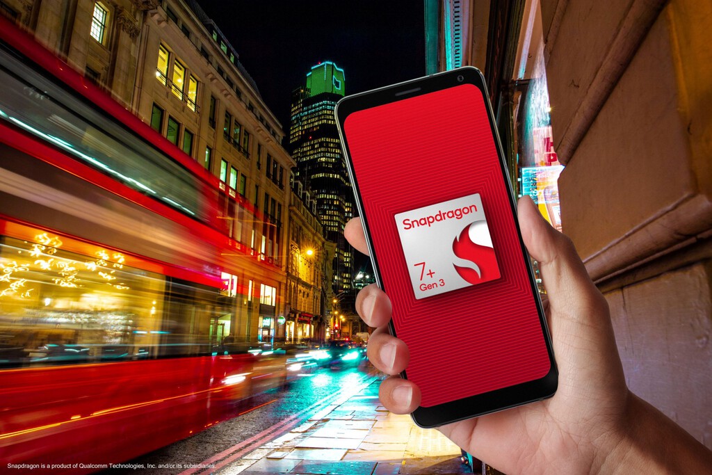 Snapdragon 7 Plus Gen 3: características, especificaciones y ficha técnica