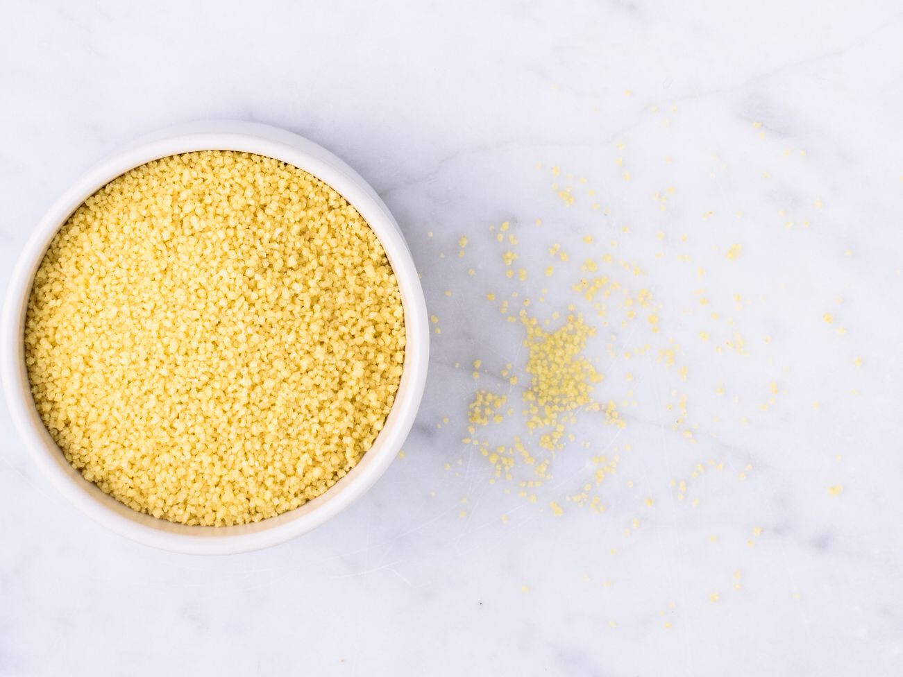 Cómo hacer Cuscús con verduras: la comida originaria del norte de ...