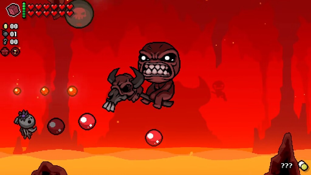 The Binding of Isaac: Repentance: cómo derrotar a The Beast