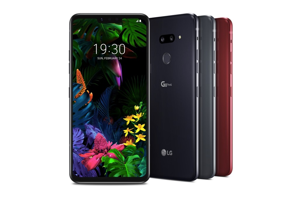 Nuevo LG G8 ThinQ: características, precio y ficha técnica.