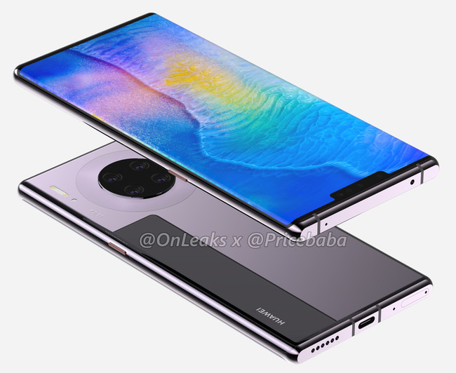 Huawei Mate 30 y Mate 30 Pro: todo lo que creemos saber sobre ellos ...
