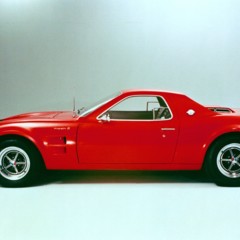 Los prototipos de Ford Mustang que nunca llegaron a producción