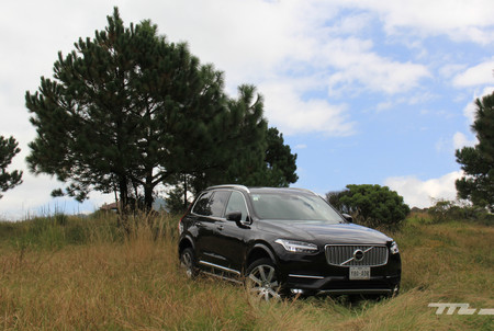 Volvo XC90, la probamos: No es tan buena como cuenta, es mejor