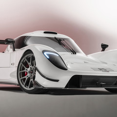 El Ultima RS 2019 es una bestia con motor V8 de hasta 1.200 CV, un peso ...