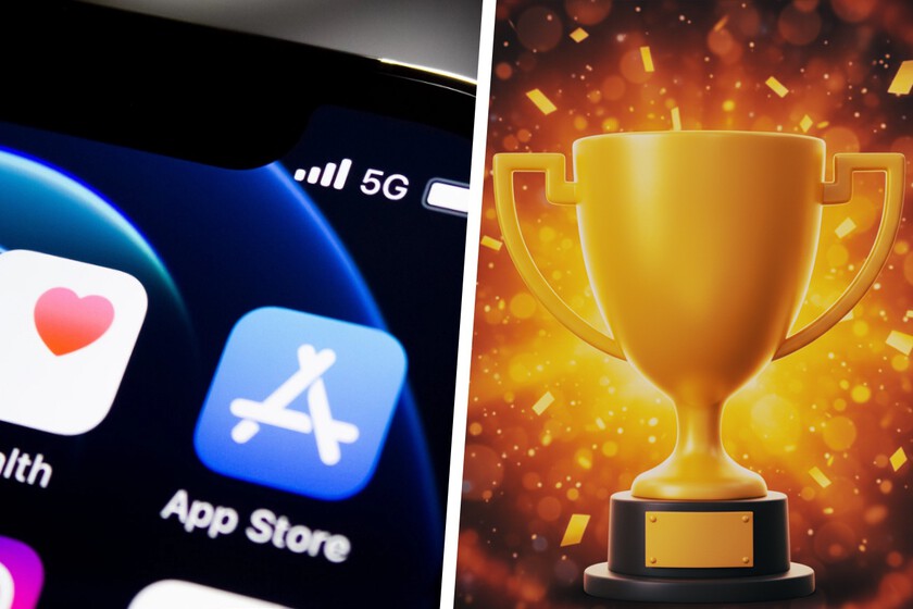 Las mejores aplicaciones para iPhone y Android de 2025, según Apple y ...