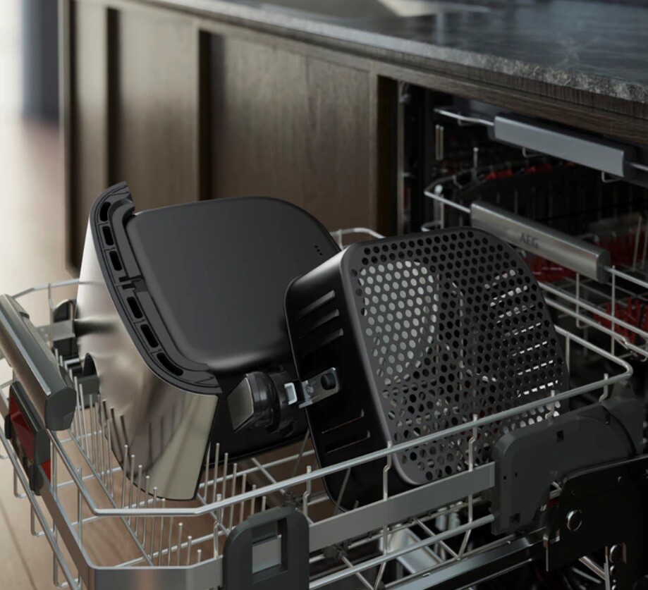 AEG anuncia la llegada a España de Air Fryer, su primera "freidora sin ...