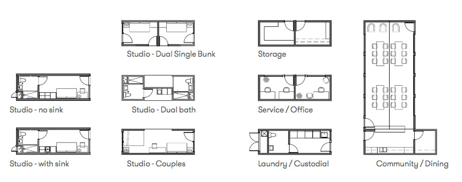 Un Amazon para viviendas: Blokable propone que diseñes tu casa modular ...