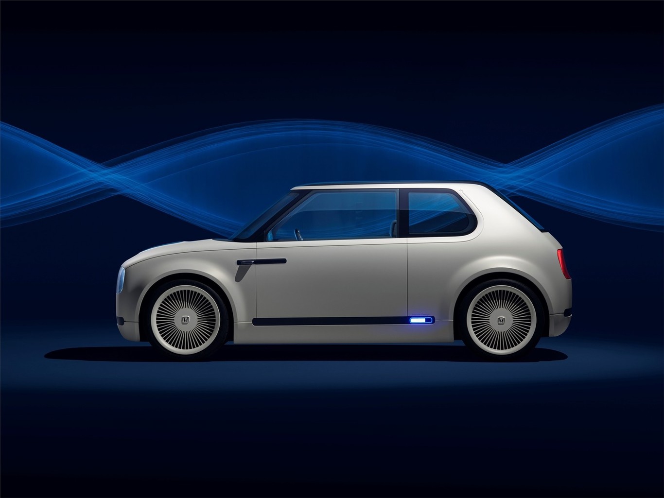 Honda Urban EV Concept: el coche urbano eléctrico para las masas que ...