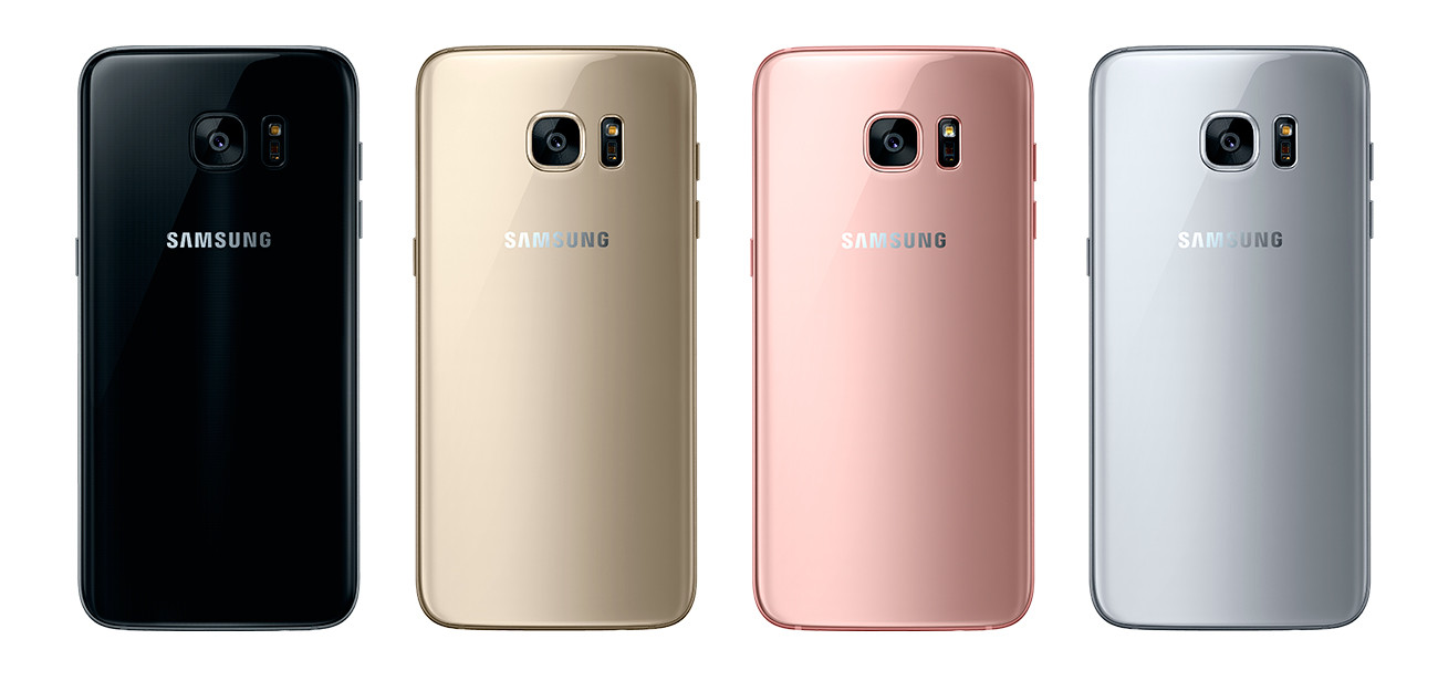 Estos son los colores predominantes en los nuevos móviles