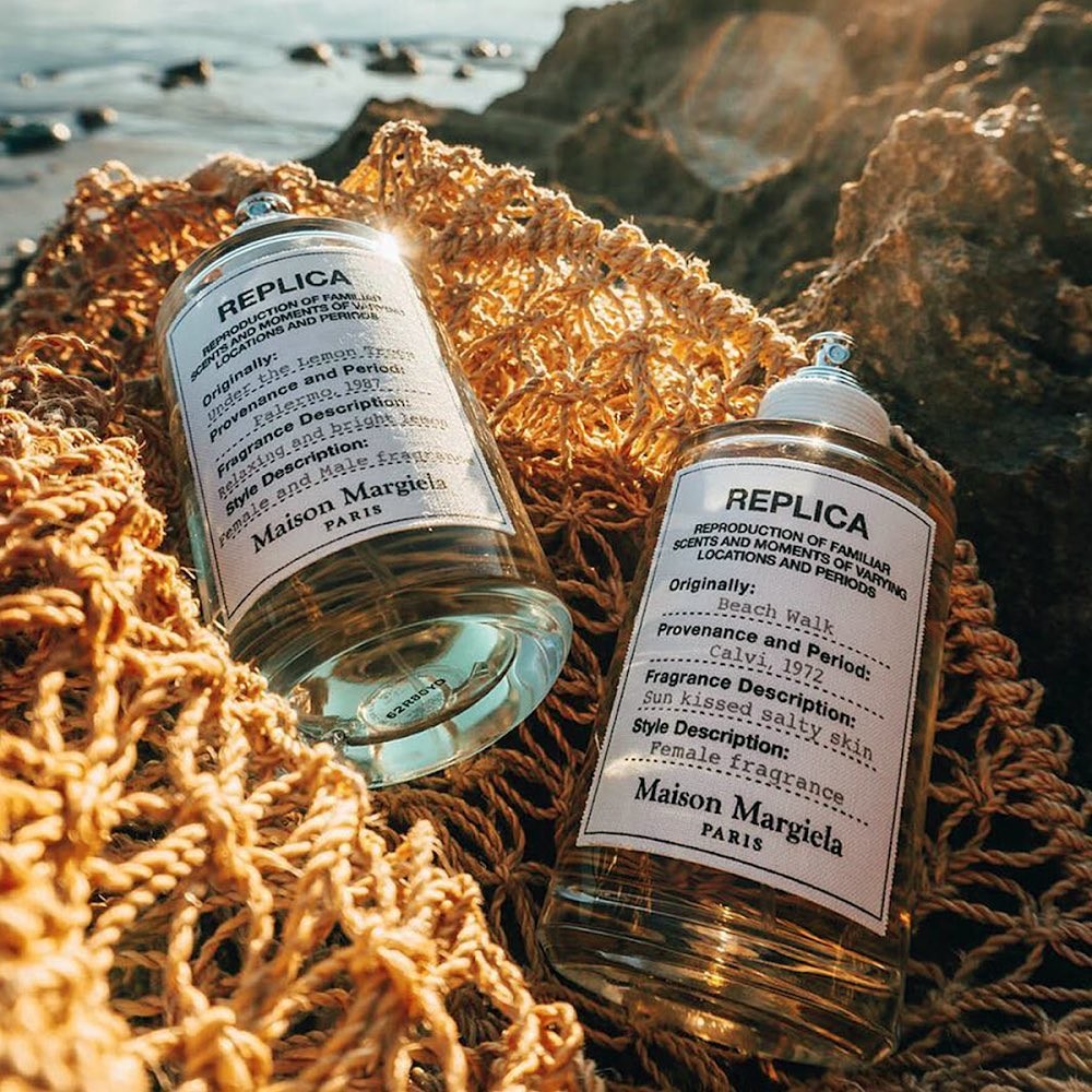 13 perfumes con olor a crema solar y playa para transportarnos a las ...