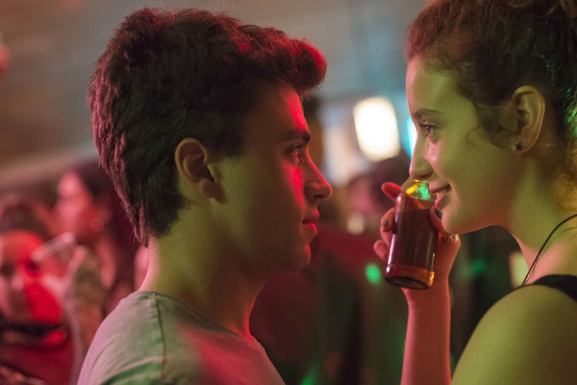 Élite (2018): Crítica: serie adolescente sin ambición