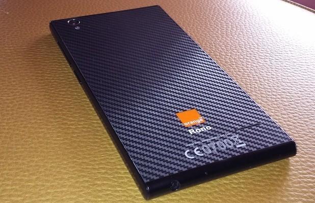 Orange Rono, toda la información del nuevo Android de ZTE