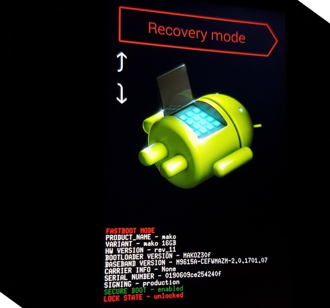 Android Recovery: qué es y cómo acceder a él y utilizarlo