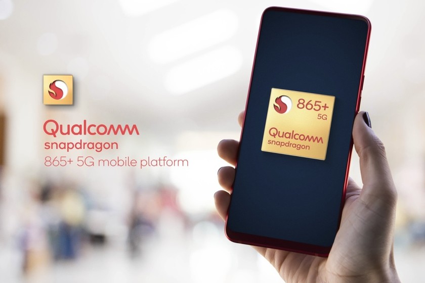 Snapdragon 865 Plus: el nuevo chipset de Qualcomm es 10% más potente en juegos y tiene, por ...