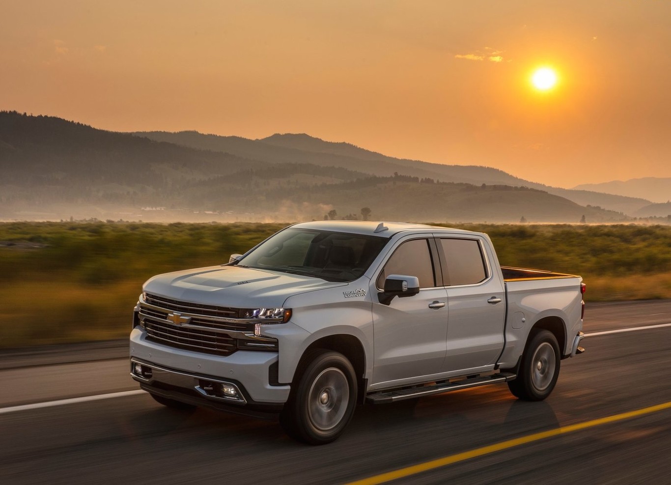 Chevrolet Cheyenne y Silverado 2019: Características y fecha de ...
