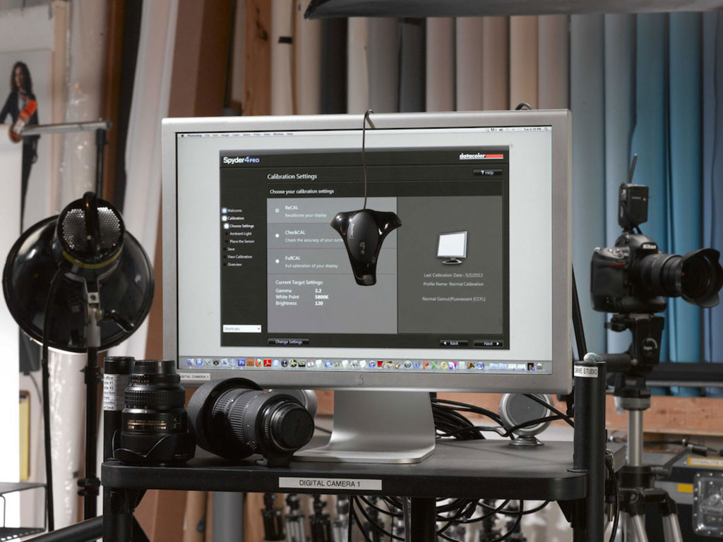 Cómo calibrar nuestro monitor para fotografía: los primeros pasos