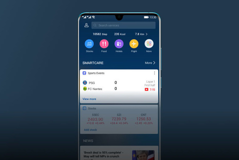 Esto es lo que sabemos del Huawei Assistant, la alternativa china al ...