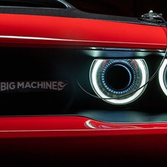 SpeedKore aligera el Dodge Challenger SRT Demon y lleva la potencia de ...
