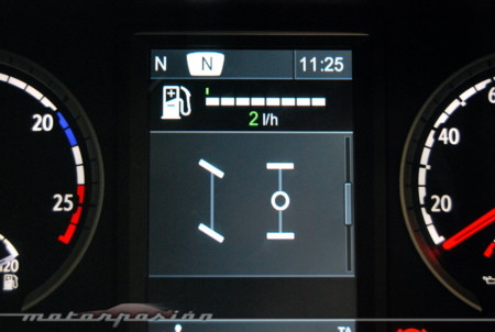 Scania R 620 Topline, miniprueba (parte 2)