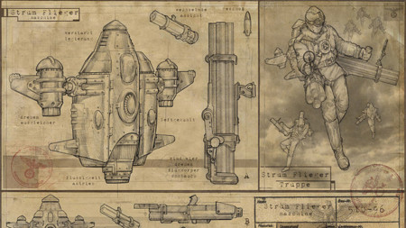 'Wolfenstein': nuevo trailer y varios artworks