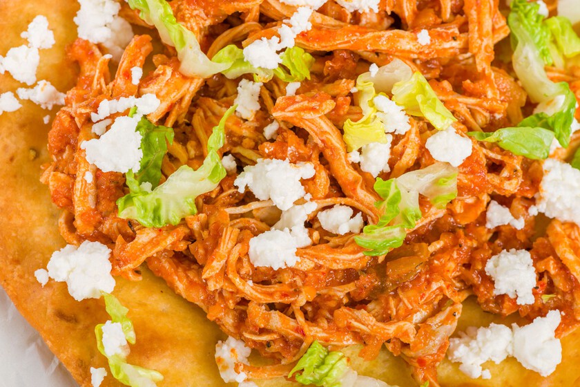 Cómo preparar la mejor Tinga de pollo con chipotle casera: el paso a ...
