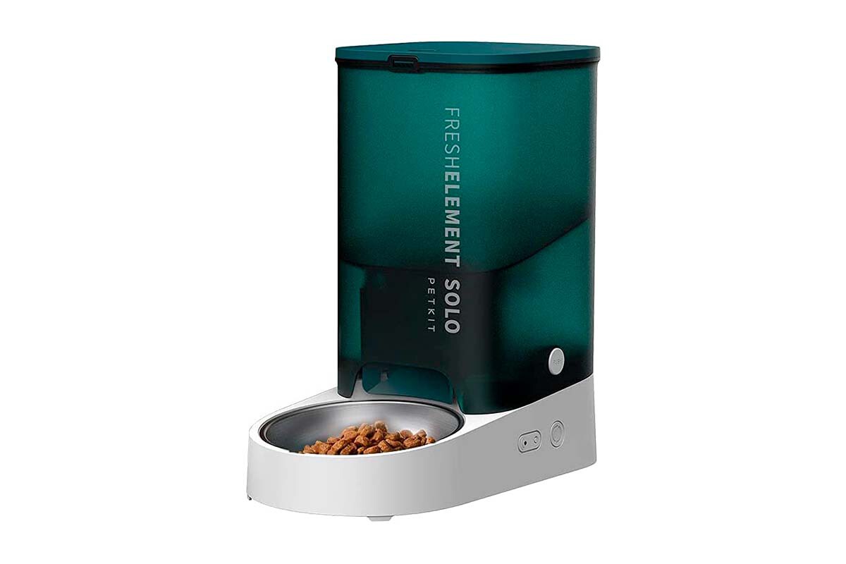 Comederos conectados para mascotas: cinco opciones para perros y gatos ...