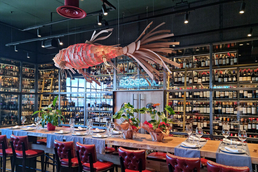 Cardumen: el restaurante de polígono que hace de Vallecas un verdadero ...