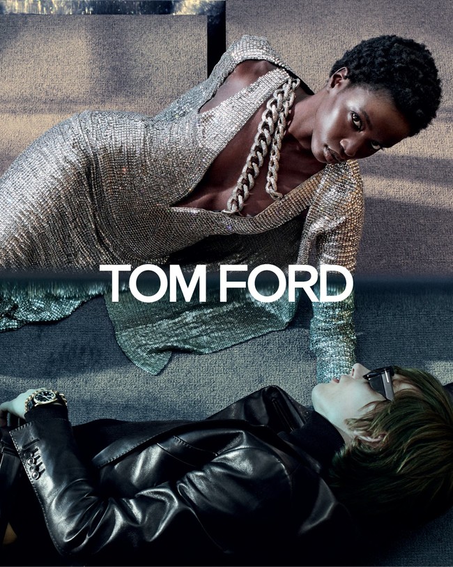 La nueva campaña de Tom Ford para el otoño es todo lo que deseamos ...