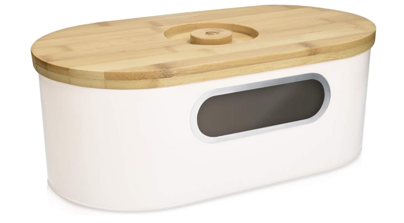 Las paneras y gadgets específicos para el pan que son perfectos para ...