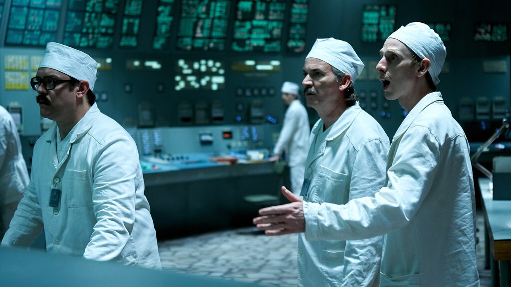 Tiene 5 episodios, un 9,3 en IMDb y la hizo el showrunner de The Last ...