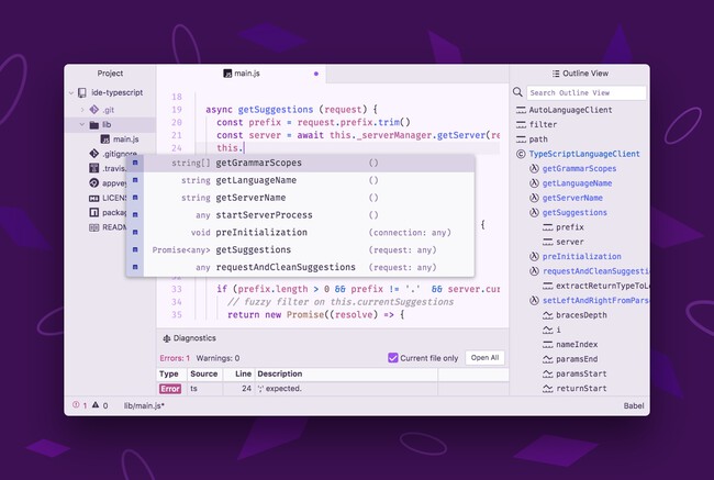 Los 14 mejores editores de código para programar tus aplicaciones