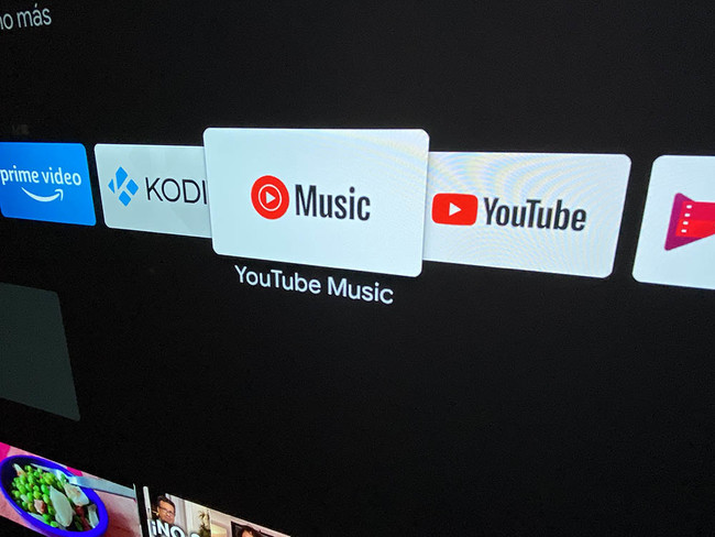 YouTube Music llega en forma de app a Android TV pero eso sí, es casi ...