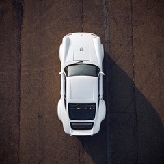 Este Porsche 911 se llama Singer DLS y es una bestia de 507 CV creada ...